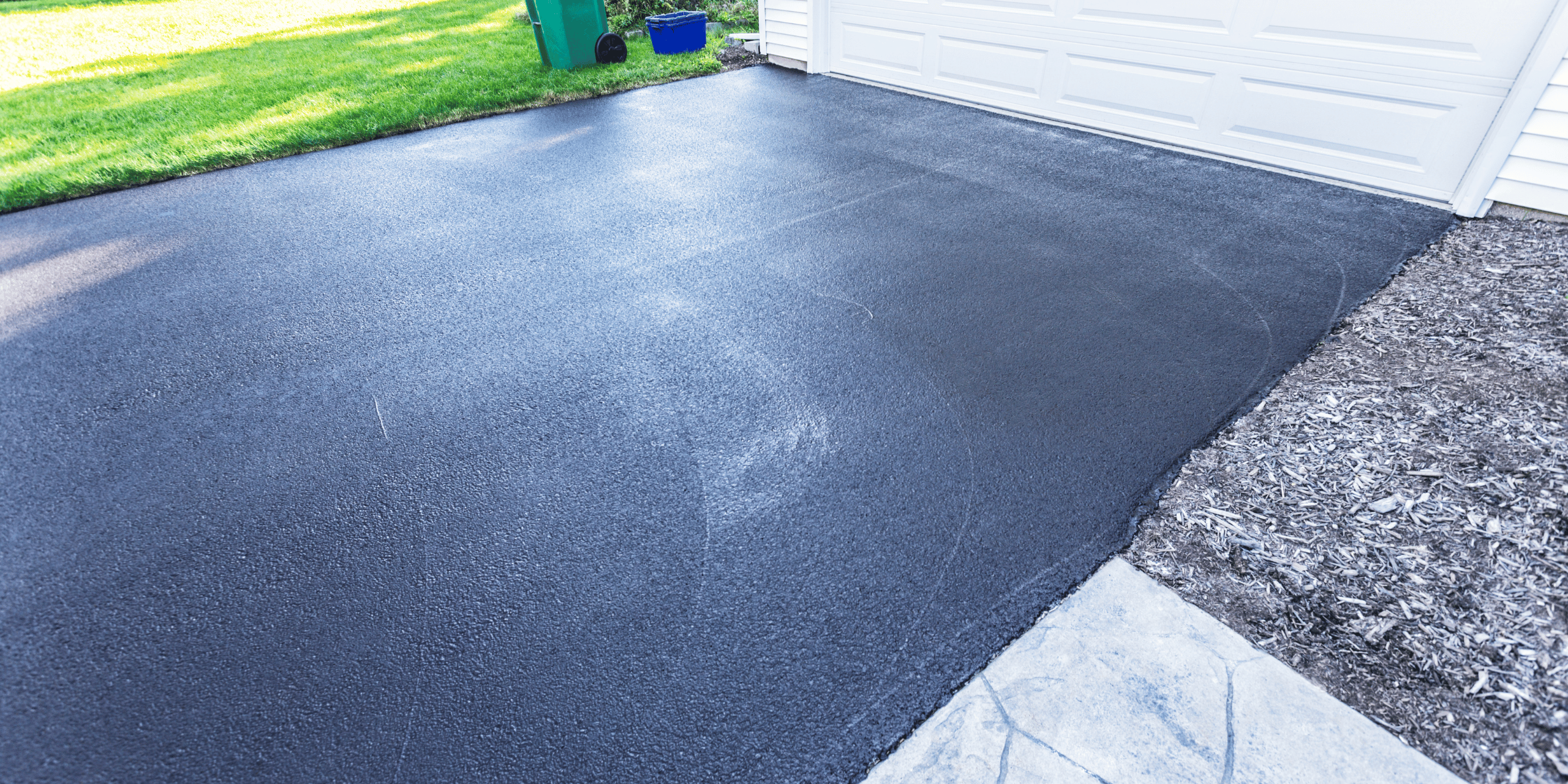 How Thick Should an Asphalt Driveway Be? - J.Fragale & Sons Paving