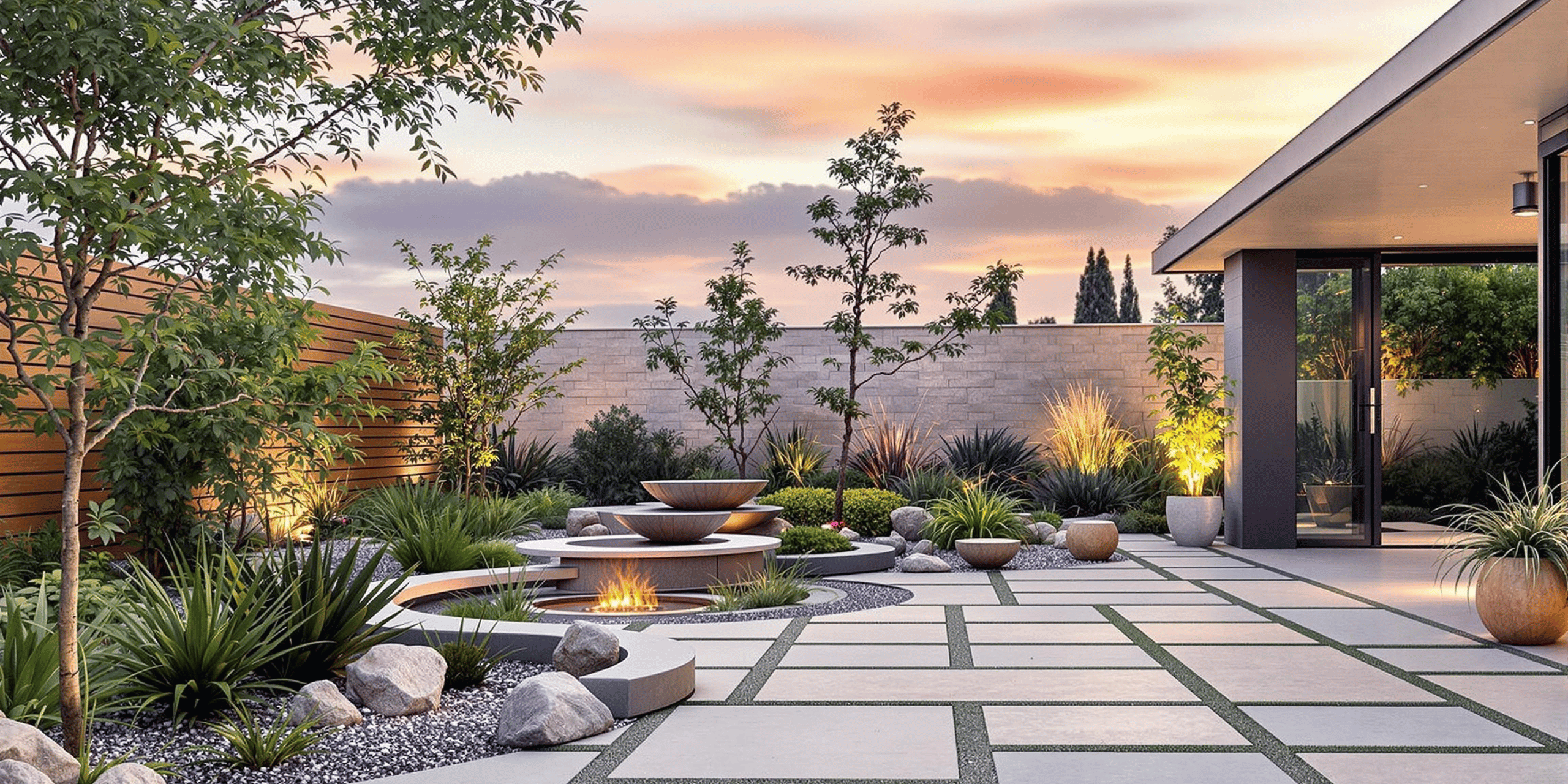 What is Landscaping? - J.Fragale & Sons Paving